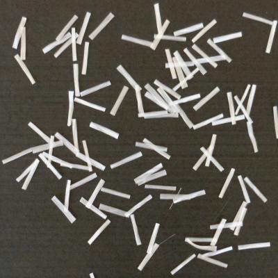 China Alkali Resistant Fiber Glass Chopped Strand Reinforced Concrete for sale