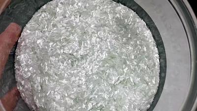 China High Quality PBT POM Glass Fiber Chopped Strand for sale