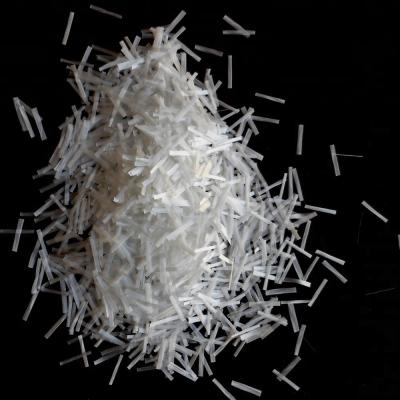 China PP thermoplastics E-glass fiberglass chopped strands for sale