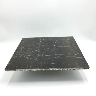 China Closed Cell Aluminum Foam Panel for Sound Shielding for sale