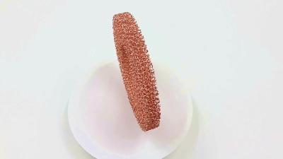 China Open Cell Porous Metal Copper Foam for sale