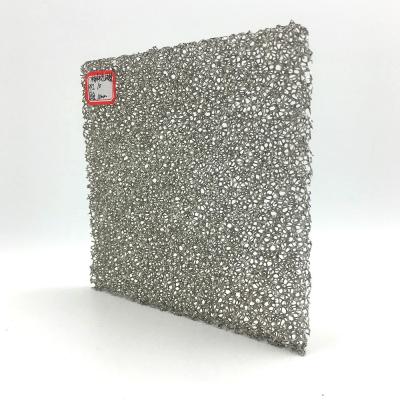 China Porous Metal Foam Iron-Nickel for filter for sale