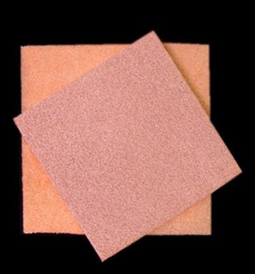 China Copper Cu Foam use for nickel zinc batteries for sale