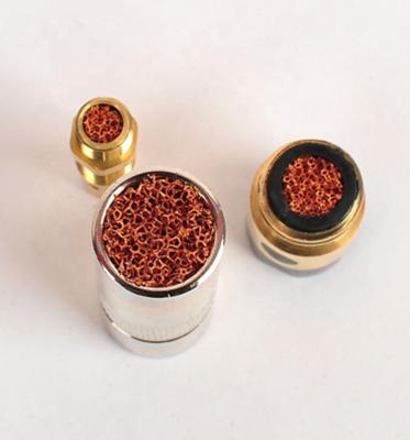 China water purification filter material Copper Metal Foam manufacturer for sale