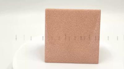 China High Purity 99.99% Copper Metal Foam for sale