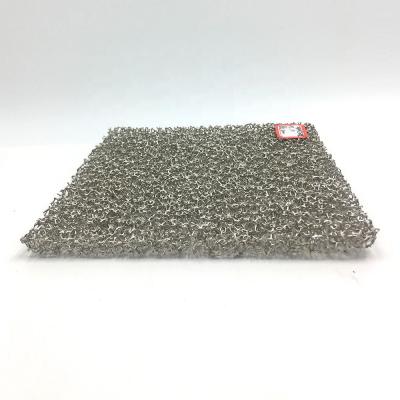 China soundproofmetal panel of nickel foam for sale