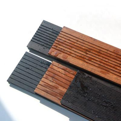 China Outdoor strand woven bamboo deck that hot sales form xingli factory for sale