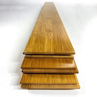 China Engineered bamboo flooring for sale
