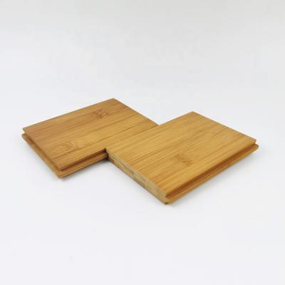 China Stained Color Bamboo Floor for sale