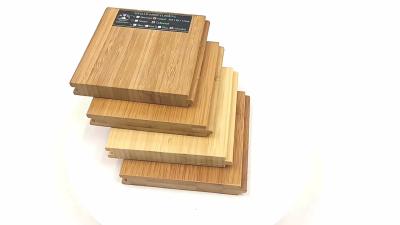 China Hot selling vertical carbonized bamboo flooring with low price for sale