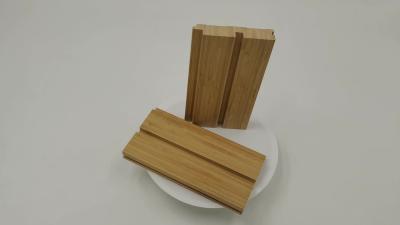 China Hot sales eco friendly bamboo fiber decorative wall panel for wall interior deciration for sale