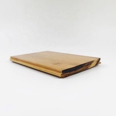 China Colorful Painted Bamboo Flooring for sale