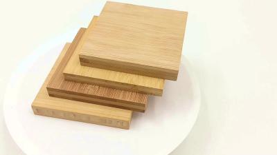 China Engineered Strand Woven Bamboo Board From Gold Supplier for sale