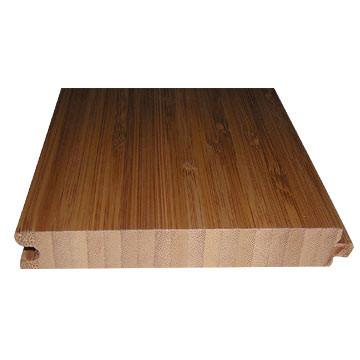 China Hot selling eco forest industry strand woven bamboo flooring for sale