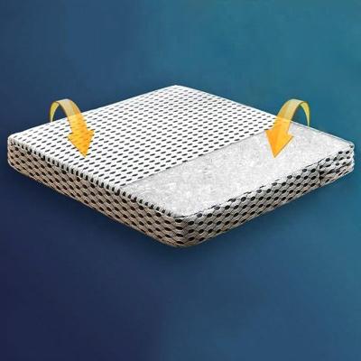 China Summer breathable 3D air fiber breathable cushion for sale