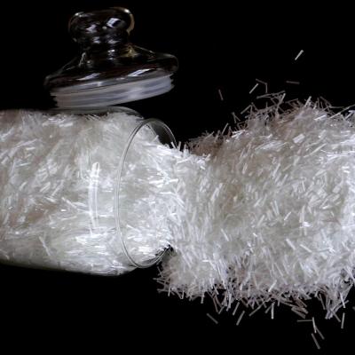 China 3Mm Fast Production 6.0Mm Fiberglass Chopped Strand/Glass Fiber For Pa/Pp Pc / Pe Made In China for sale