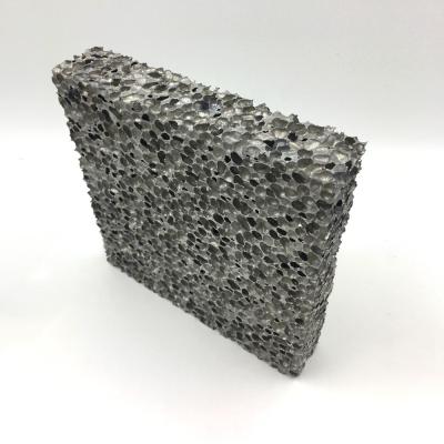 China Porous Aluminium Foam for sale