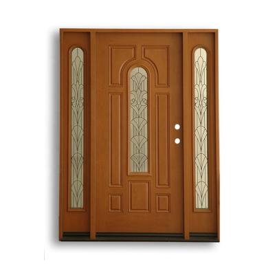 China Professional Anti Theft Classic Arch Top Door Church With Great Price for sale