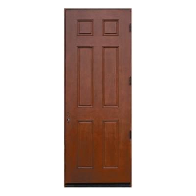 China Professional Anti-Deformation Frp Fibreglass Exterior Door Back With High Quality for sale