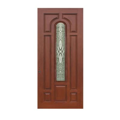 China Professional Waterproof South Indian Front Door Designs Entry With Low Price for sale