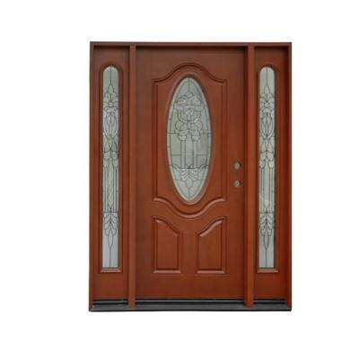 China Hot Selling Anti Theft Fiberglass Sliding Door Exterior Main Gate With Ce Certificate for sale