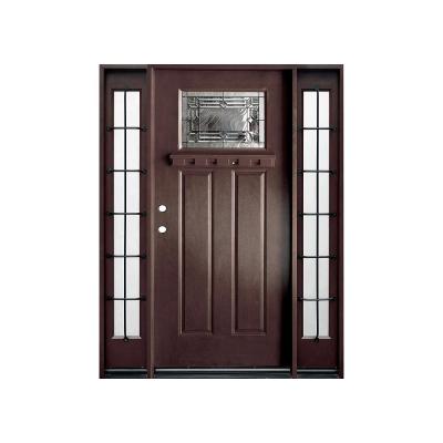 China Multifunctional Waterproof Order From China Direct Eco-Friendly Fiberglass Door Skin Church With Low Price for sale