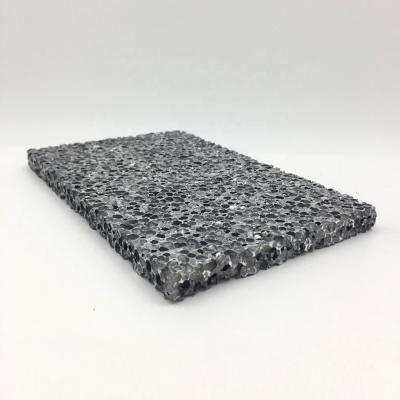 China Brand New Noise Reducing Aluminum Foam Wall Panels Home Theatre For Wholesales for sale