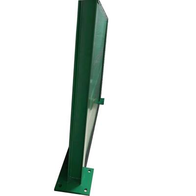 China Hot Selling Noise Reduction Absorption Wall Sound Barrier High Way With Great Price for sale