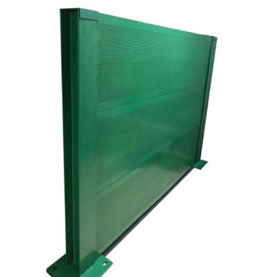 China Multifunctional Noise Reduction Residential Barrier High Speed Rail With Low Price for sale