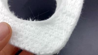 China 25mm E glass fiberglass  Needle Mat for sale