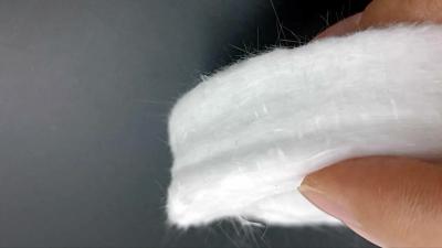 China Alkali free e-glass emulsion fiberglass needled mat for sale
