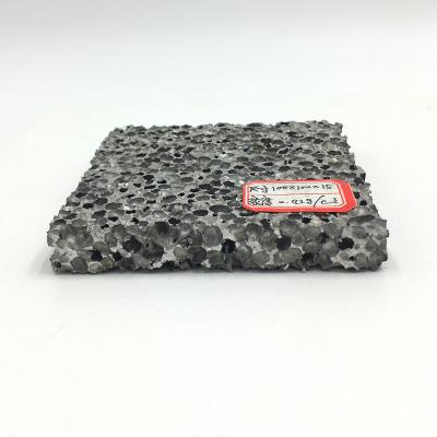 China Lowes Cheap Aluminum Foam Wall Paneling for sale