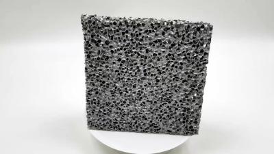 China Foamed Aluminum for sale