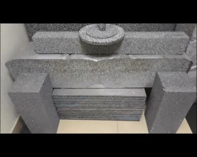China Soundproof Machine foam aluminum for sale