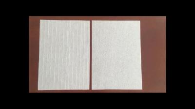 China 100g High Tensile Strength Fiberglass Pipe Wrapping Tissue Mat for sale