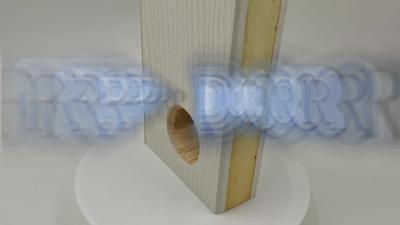 China Luxury Security Door for sale