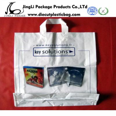 Cina La borsa del regalo delle mercanzie con la corda tratta le borse di trasportatore biodegradeable per promozionale in vendita