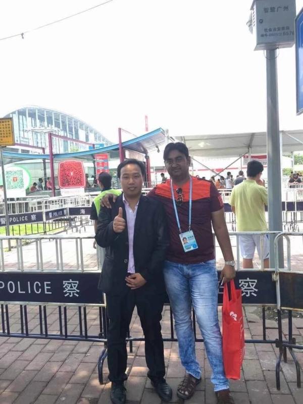 Proveedor verificado de China - HongKong Green Health Life Development Co.,Ltd