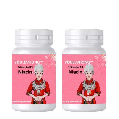 China Endur Acin Inositol Hexanicotinate Vitamin B3 Niacin Supplements Natural HAIR GROWTH for sale