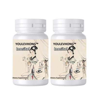 China Inositol Supplement For PCOS With Ashwagandha And Vitamin D - 120 Capsules Prenatal Vitamins for sale