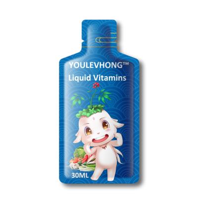 China Extracto Natural Suplementos de Vitaminas Líquidas Absorvíveis Para a Saúde Imune à venda