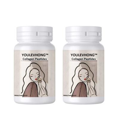 Cina Articulazioni Pelle Capelli E Unghie Puri Peptidi di Multi Collagene Idrolizzati in Polvere Capsule Per Polvere Da Cucina in vendita