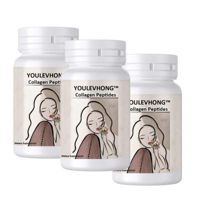 Cina Articulazioni Pelle Capelli E Unghie Puri Peptidi di Multi Collagene Idrolizzati in Polvere Capsule Per Polvere Da Cucina in vendita