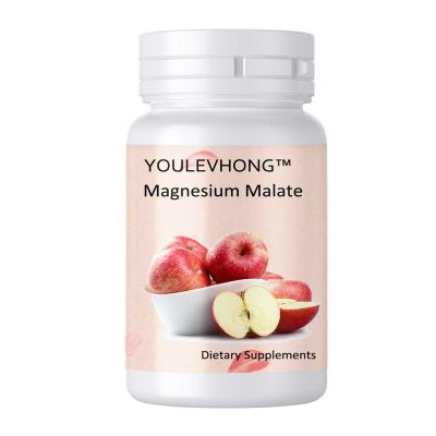 China Produção de energia e metabolismo Suplementos de malato de magnésio para contração muscular, transmissão de impulsos nervosos à venda