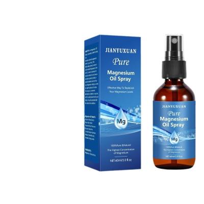Cina Spray di olio di magnesio Supplemento di magnesio per il recupero e il rilassamento muscolare in vendita