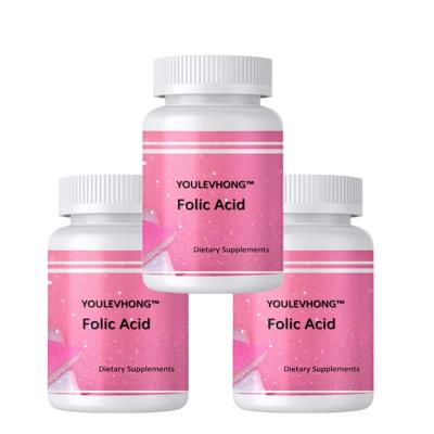 China Youlevhong pränatale Multivitaminkapseln für die Funktion des Nervensystems mit Magnesiumsitrat 400 mg und Nahrungsergänzungsmitteln zu verkaufen