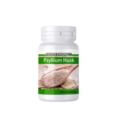 China Form Powder Psyllium Husk 16 onças para melhorar a saúde intestinal Constipação pílulas para desintoxicação e perda de peso à venda