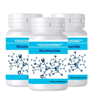 Cina Nicotinamide B-3 500 mg 100 capsule Niacina Supplemento senza scarico per la salute delle cellule della pelle adatto ai vegetariani Cfu 50 miliardi in vendita