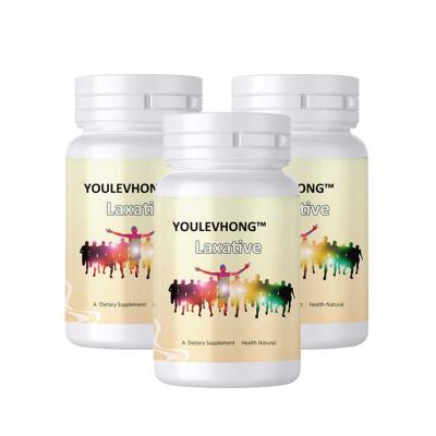 Cina Supplementi per la salute digestiva senza glutine e Senna Supplementi lassativi Solubilità leggermente solubile in acqua Rivitalizzare la salute intestinale in vendita