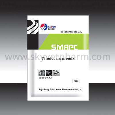China Tilmicosin Premix for sale